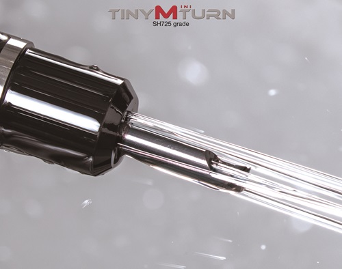 タンガロイ 「TinyMiniTurn」に「SH725」材種 油穴付きソリッドバーを追加 | 製造現場ドットコム